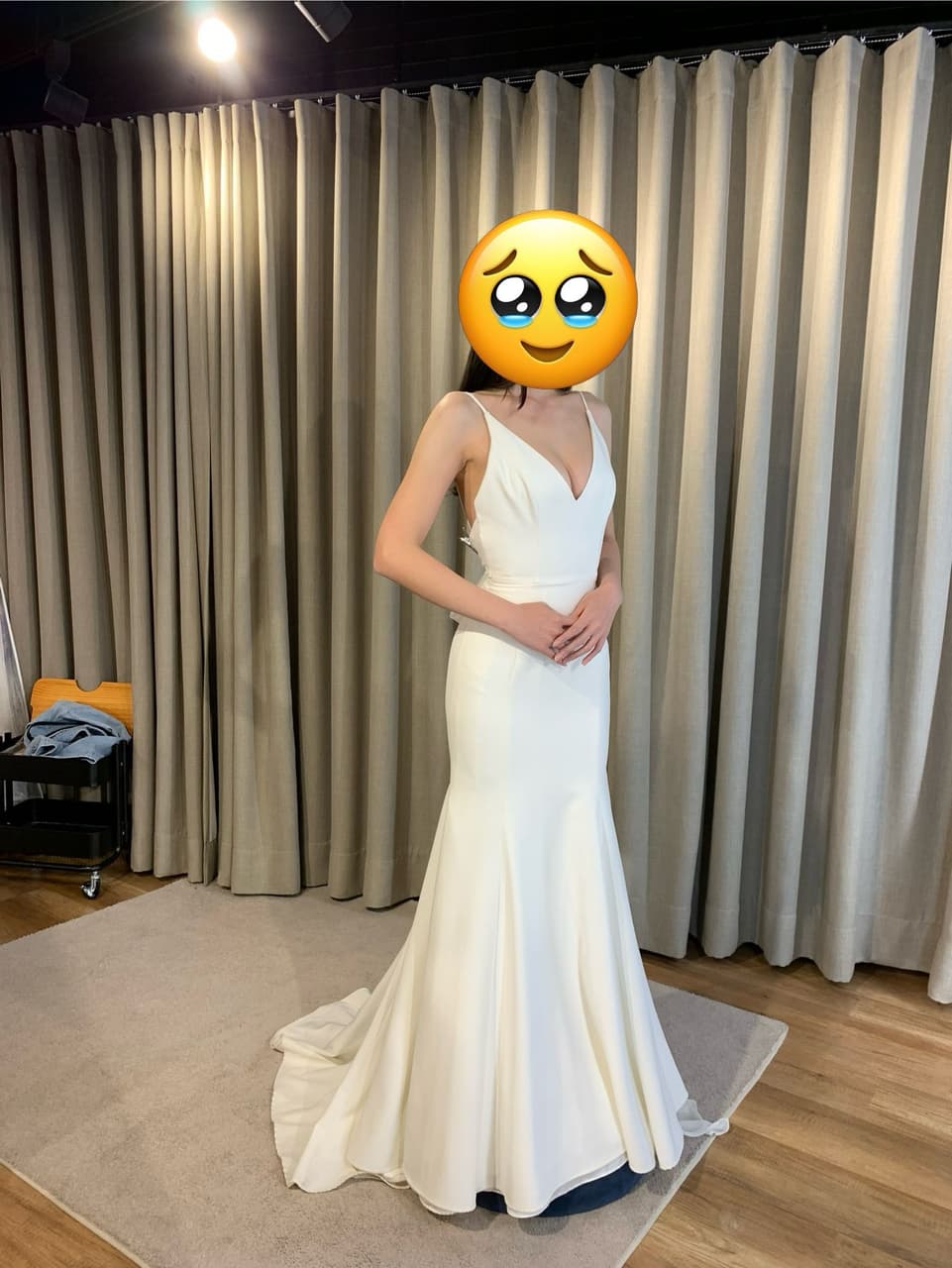 #婚紗 台北婚紗試穿（GingerC/Cheri/真我/唯諾/Dear you) - 結婚板 | Dcard