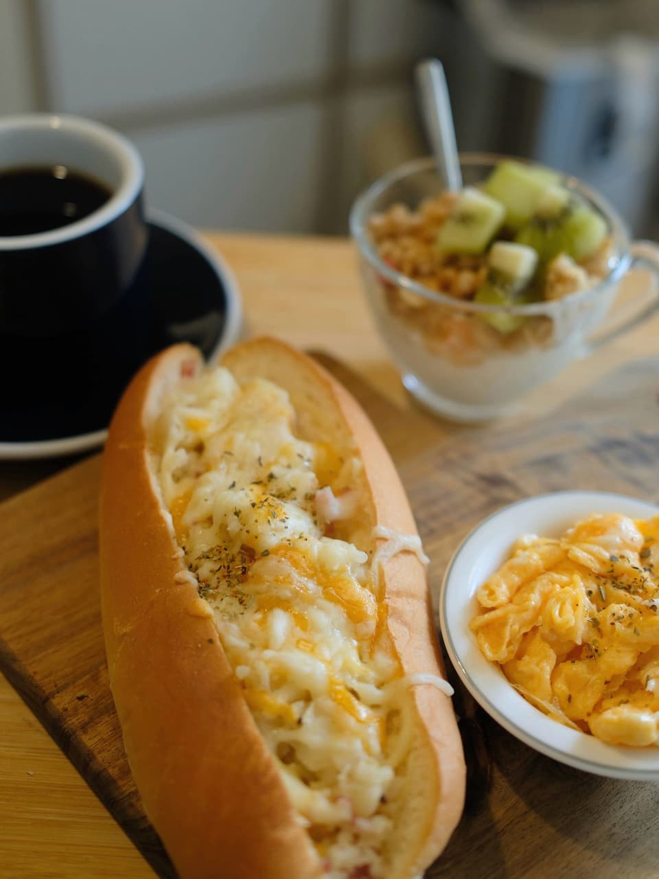 套房早餐紀錄🍳 - 厭市女子日常 (@na_22) | Dcard