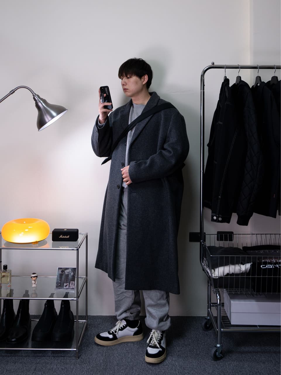 2023 December OOTD - 歐 (@outzuhan) | Dcard