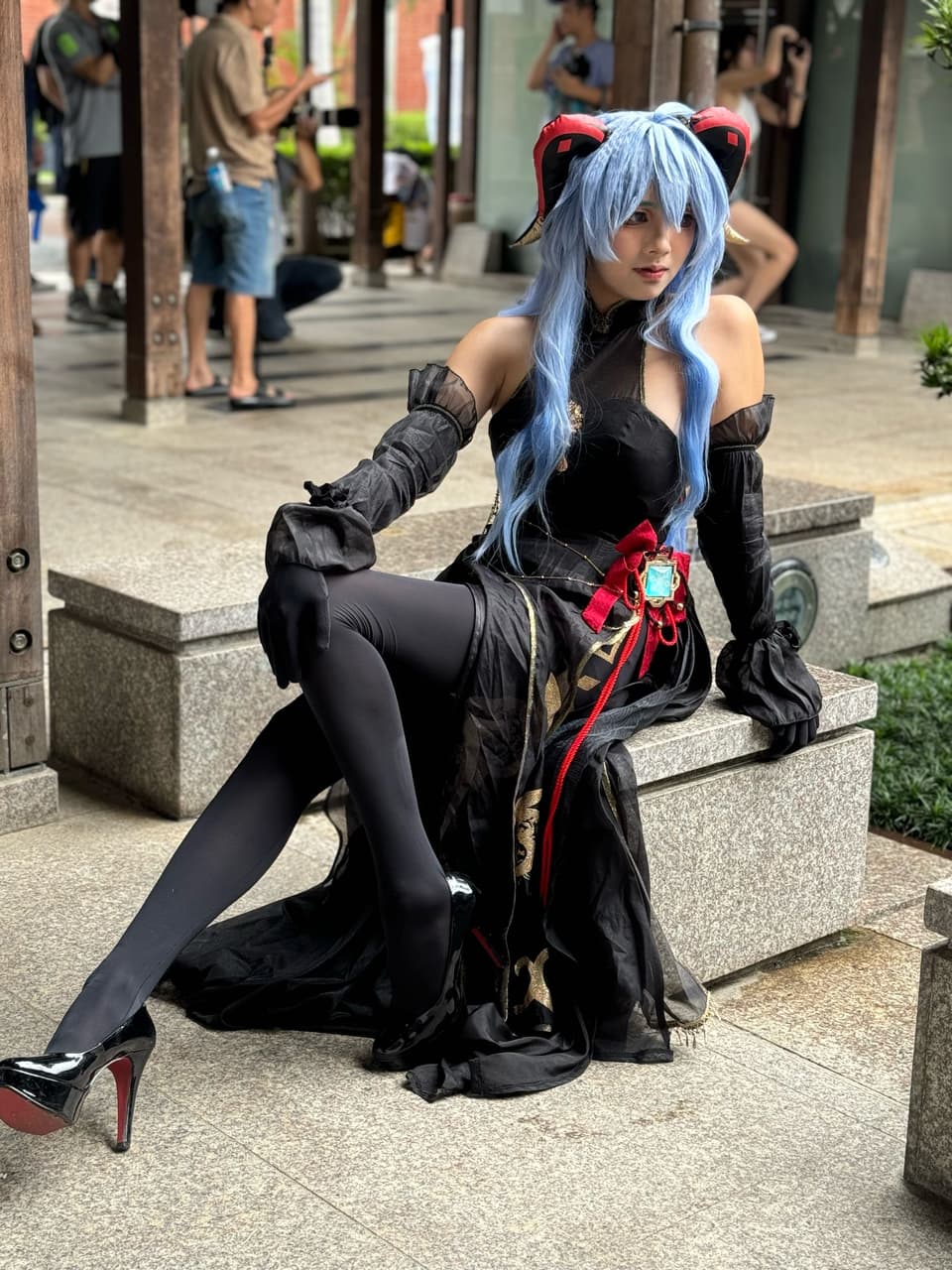 台中動漫博覽會 - Cosplay板 | Dcard