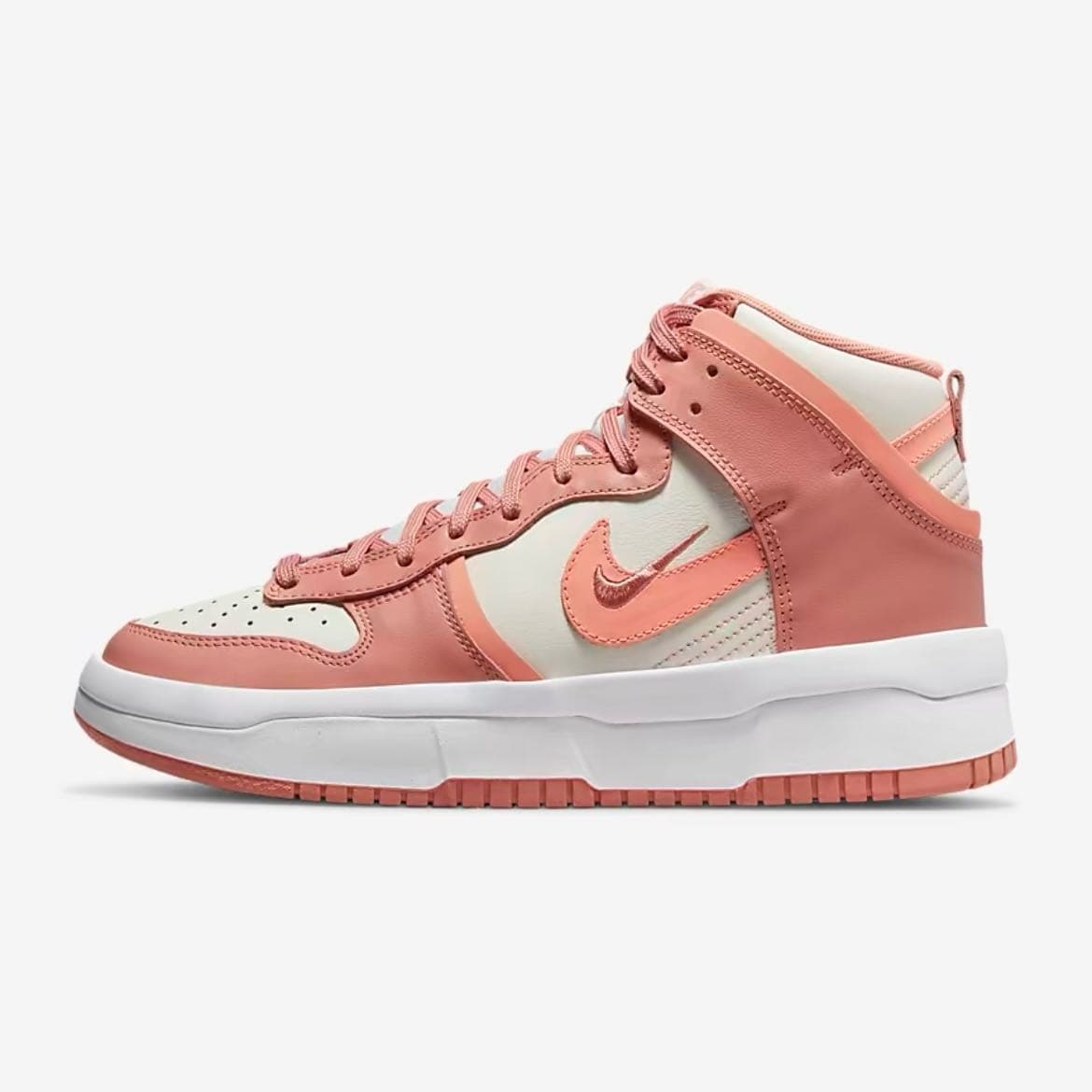 #發問 Nike Dunk High Up 幫選鞋 - 球鞋板 | Dcard