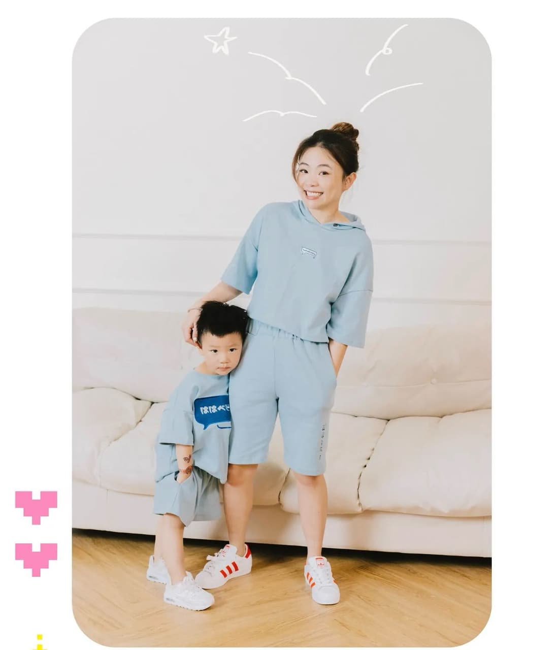 #分享 hahababy 2024新春福袋 - 穿搭板 | Dcard