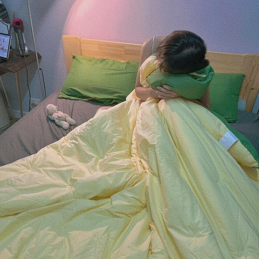 打造ins風臥室享受質感睡眠 ＃韓系生活提案 - 哈囉我是葉太太 (@couple__ya) | Dcard