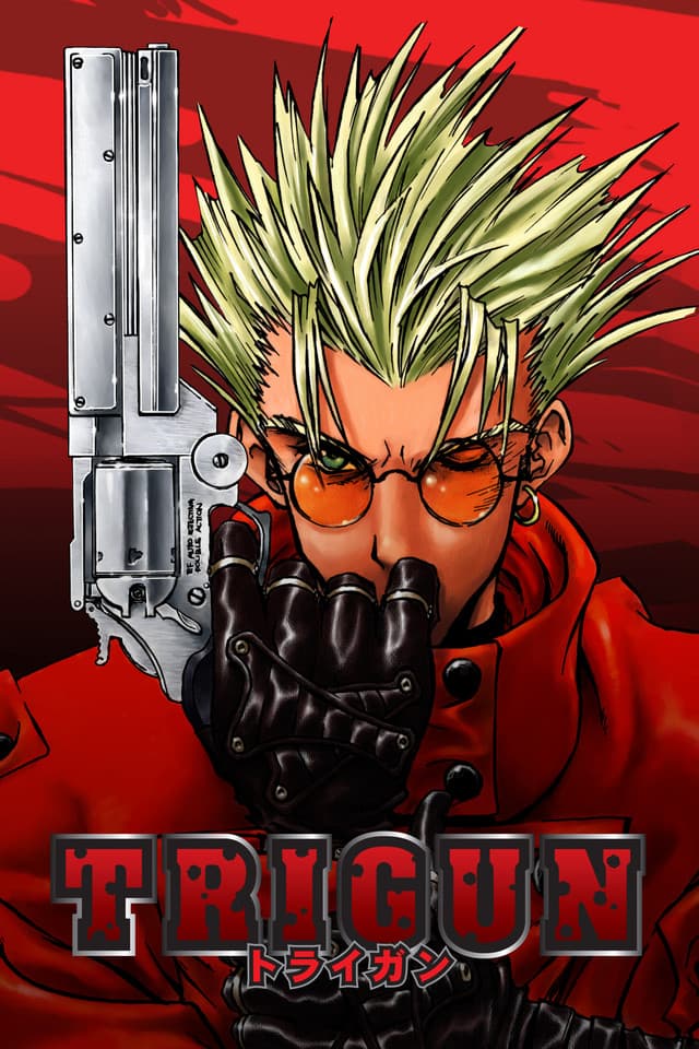推坑：槍神Trigun - 動漫板 | Dcard
