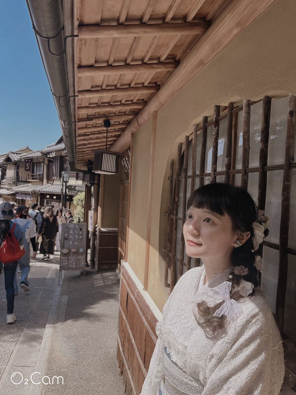 #資訊、#行程分享 蕾絲和服-okimono - 日本旅遊板 | Dcard