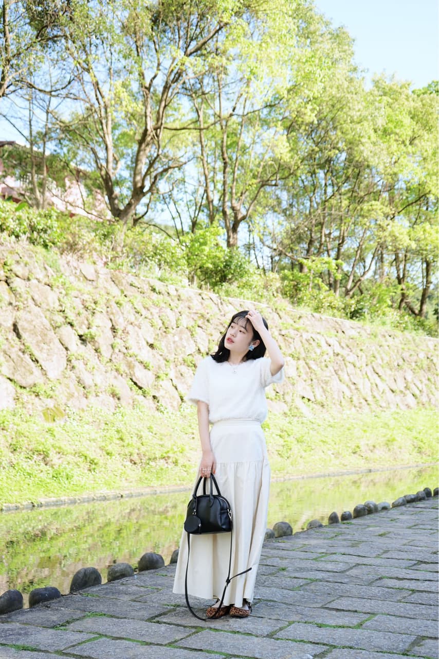 #153cm 春天的5⃣️套日系穿搭 - 穿搭板 | Dcard