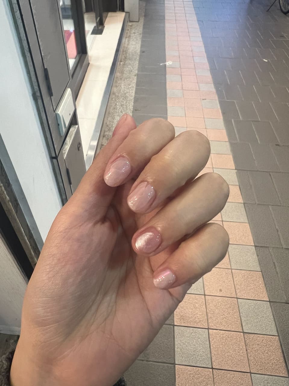 問題 請問做美甲有遇過照燈指甲會痛嗎 美甲板 Dcard