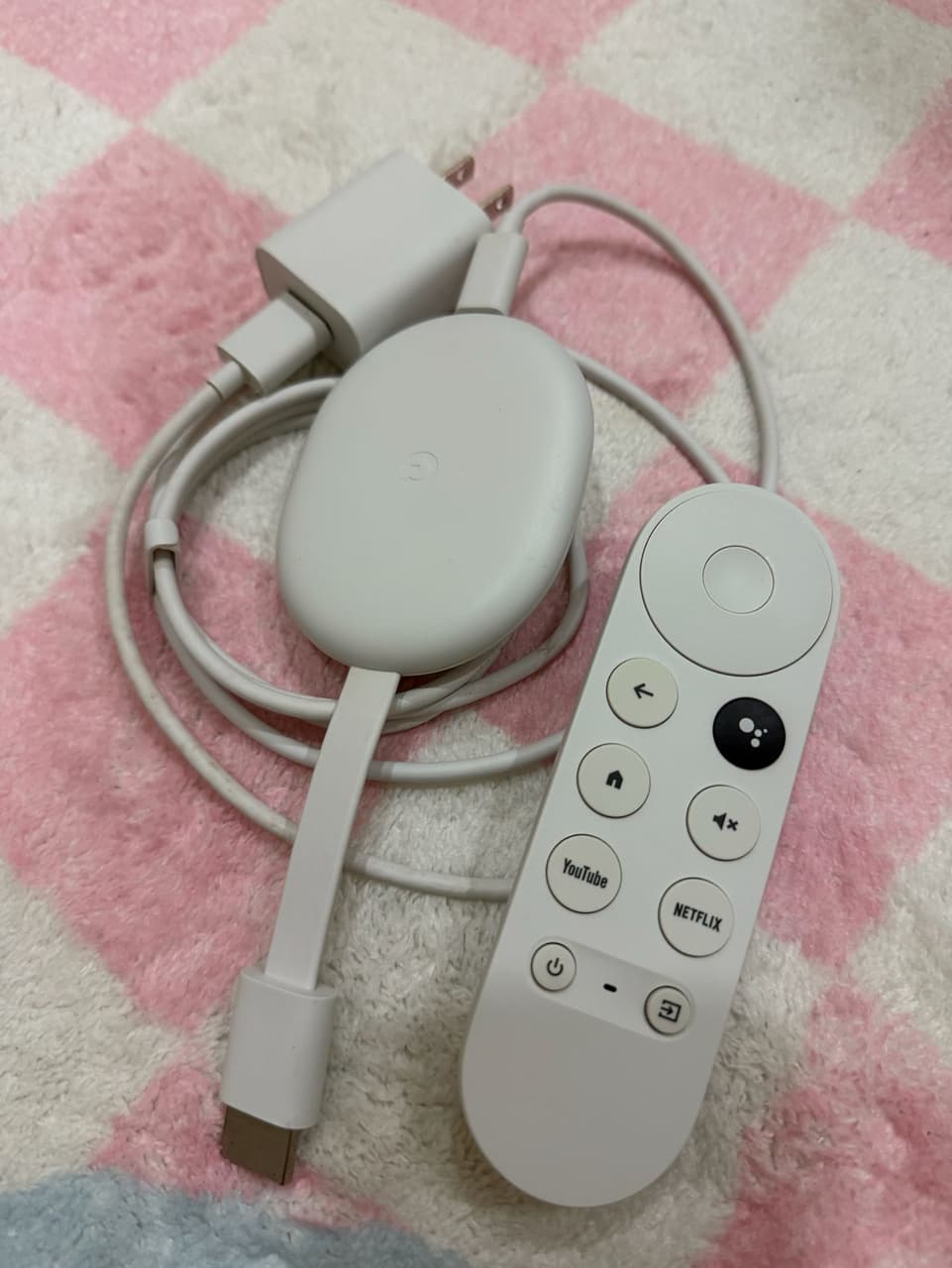 #我要賣 我要賣 二手google chromecast 四代（已售出） - 二手交易板 | Dcard