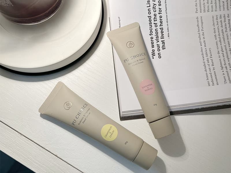 Fu Choice | 理想柔嫩護手霜 - 女孩板 | Dcard