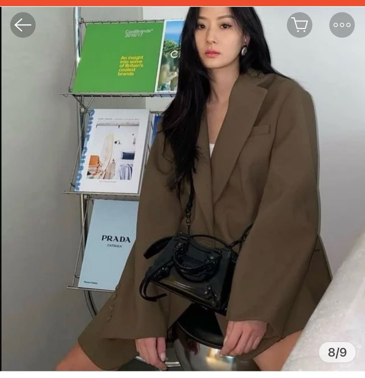 #我要賣 Balenciaga Neo classic so black mini - 二手交易板 | Dcard