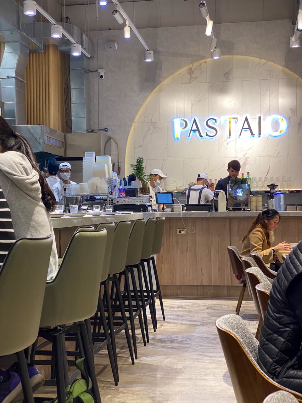 台北國父紀念館站美食-Pastaio 義大利餐廳 - 美食板 | Dcard