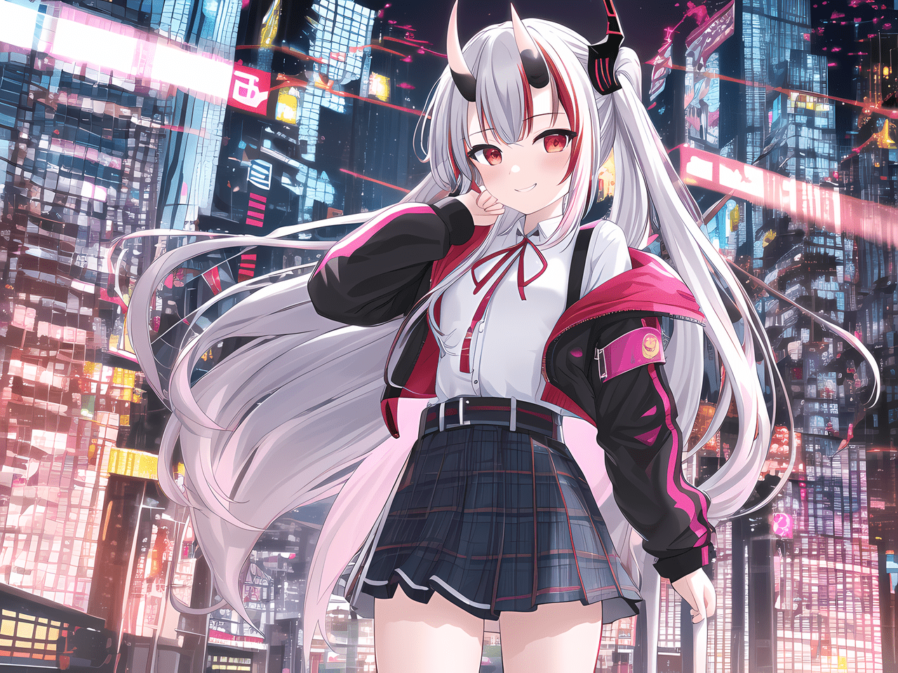 未來都市風大小姐（B1還有） - VTuber板 | Dcard