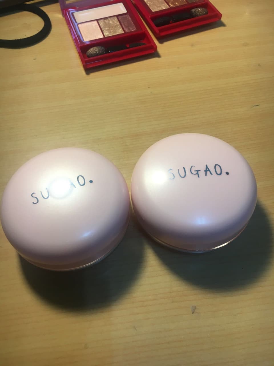 覺得便宜integrate 眼影與sugao蜜粉 - 美妝板 | Dcard