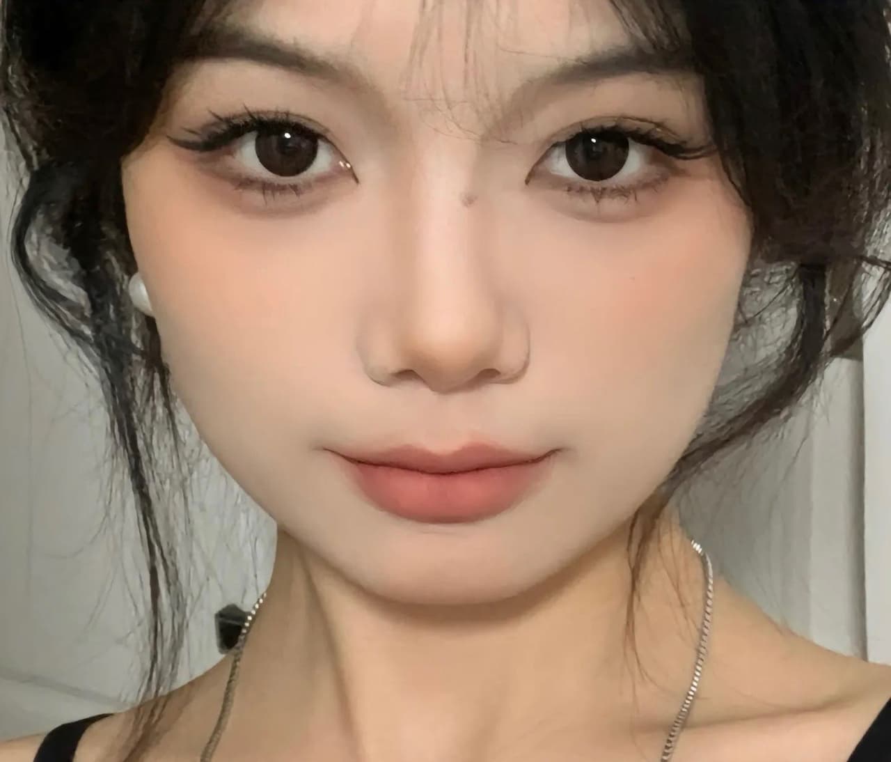 請益 可以請女孩們放上自己的妝容嗎 美妝板 Dcard