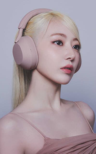 #情報 Sony X LE SSERAFIM 合作推出耳機 - LE SSERAFIM板 | Dcard
