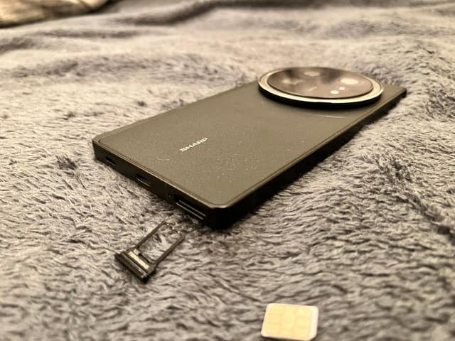 #開箱 AQUOS R9 Pro - 3C板 | Dcard