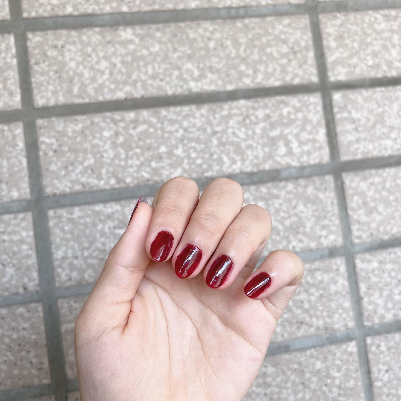 #分享 Solone S09 指甲油分享 - 美甲板 | Dcard