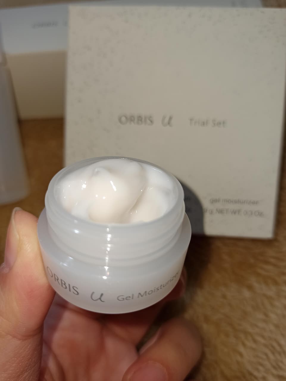 ORBIS芯生悠讓你的肌膚潤澤又Q彈 - 贊助板 | Dcard