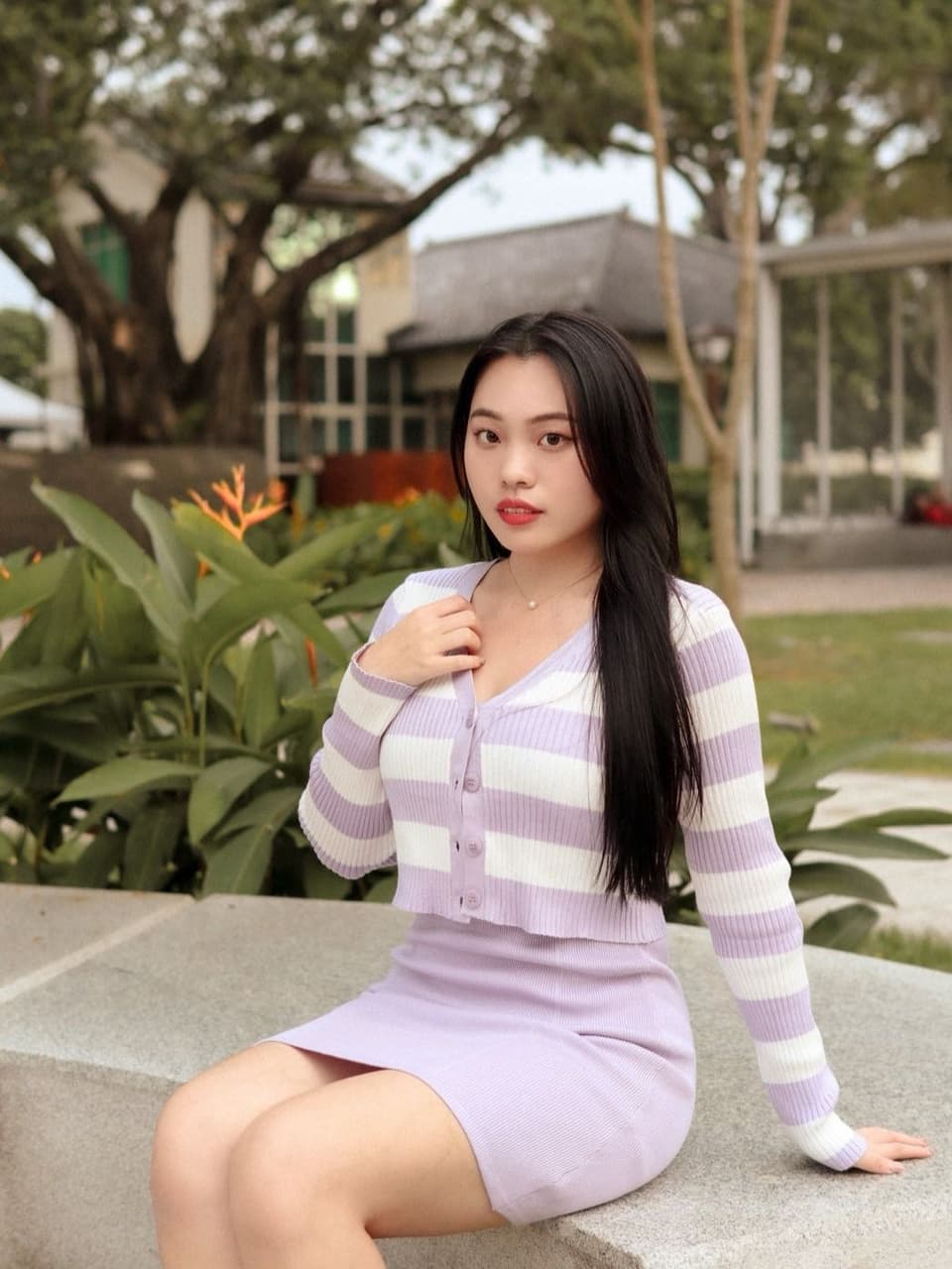 3件洋裝🍂 適合在高雄微涼不冷的天氣 - Ann安 (@landershuk) | Dcard