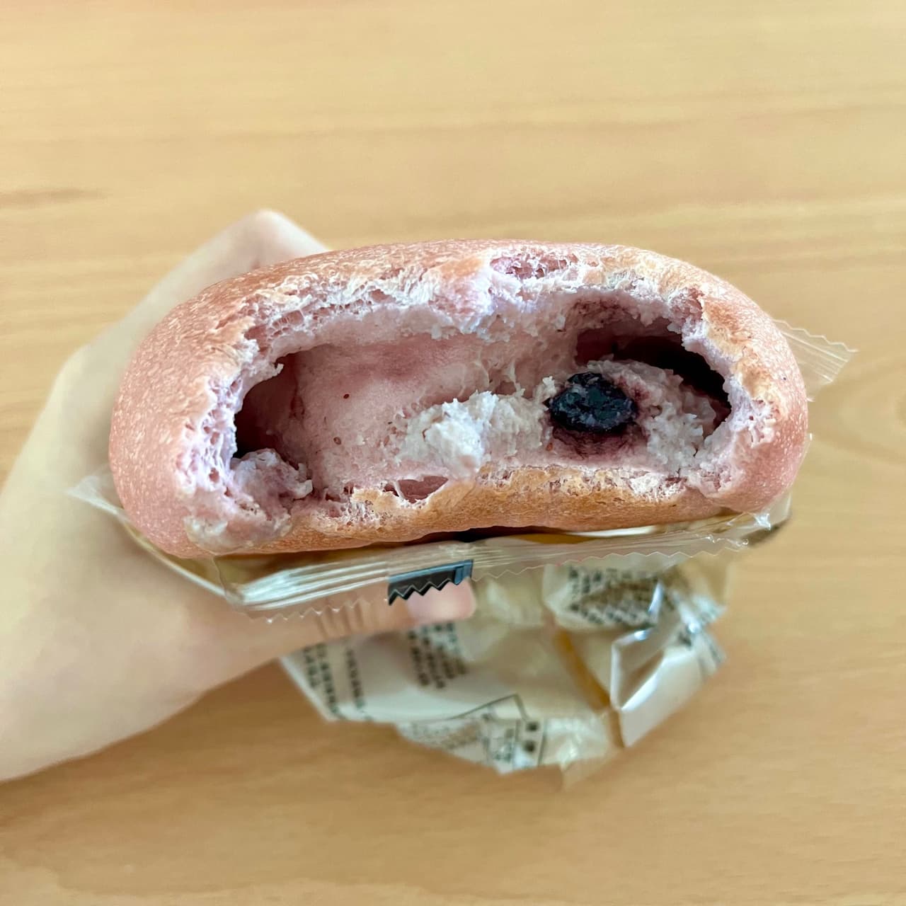 全家x好丘新品🌟雙莓乳酪爆擊 - 小檸檬🍋 (@yi_05) | Dcard