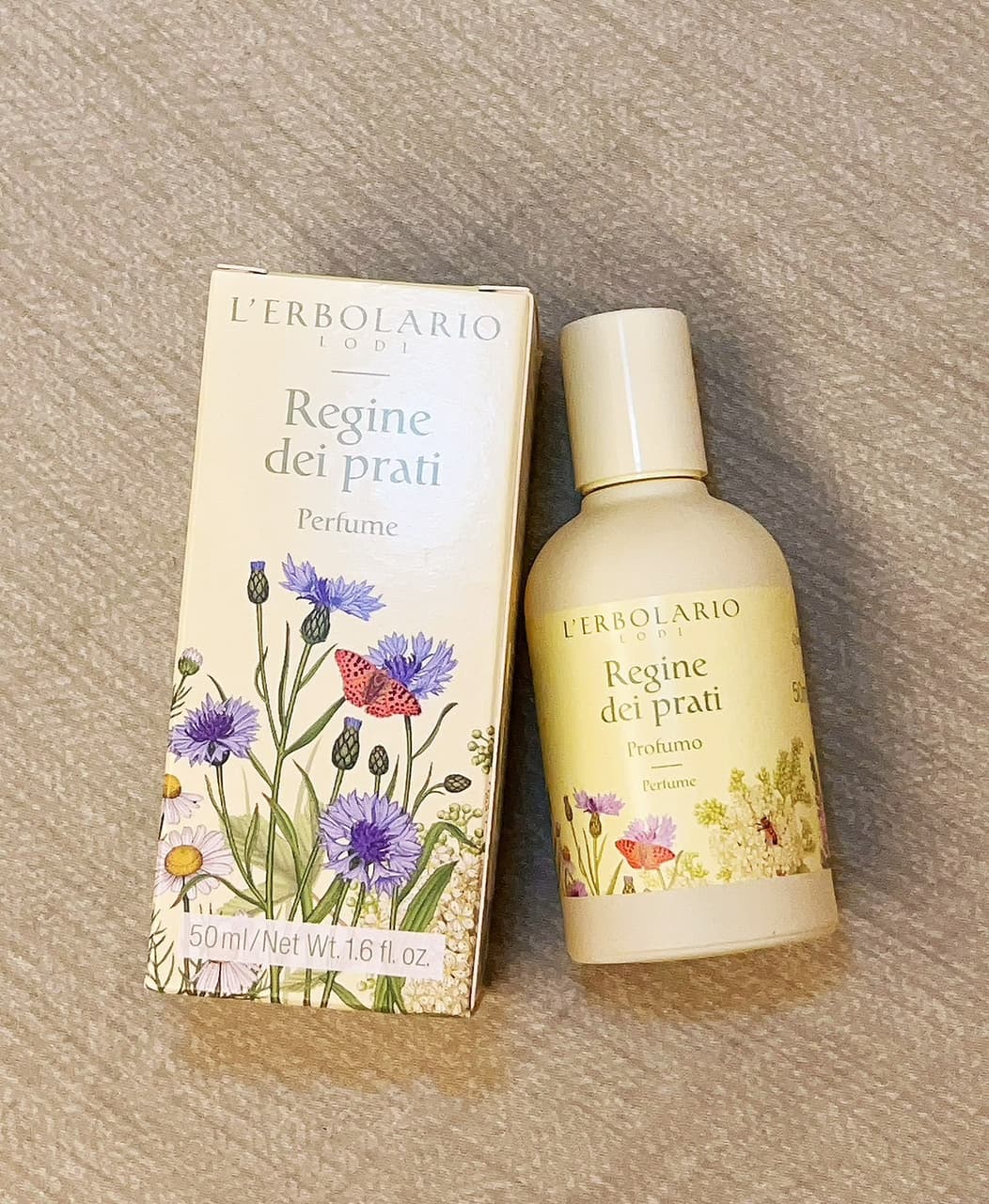 #分享 L'ERBOLARIO‧蕾莉歐 8款平價香水分享～♡ - 香氛板 | Dcard