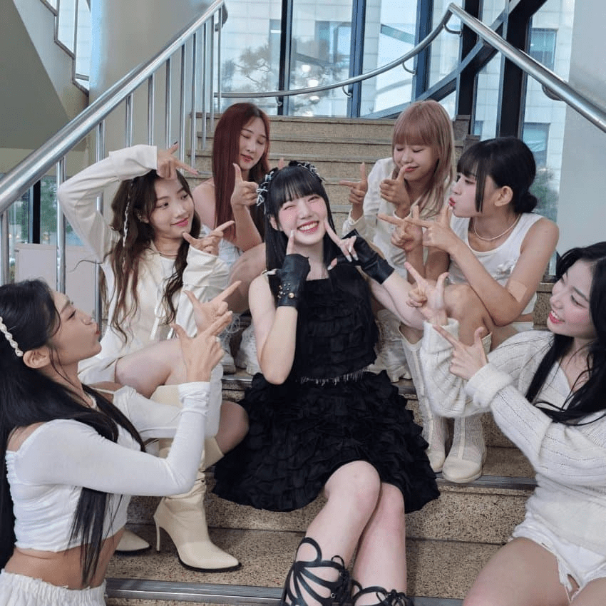 #集中討論 YERIN 迷你二輯 [Ready, Set, LOVE] 回歸🕹 - B126 留言 | Dcard