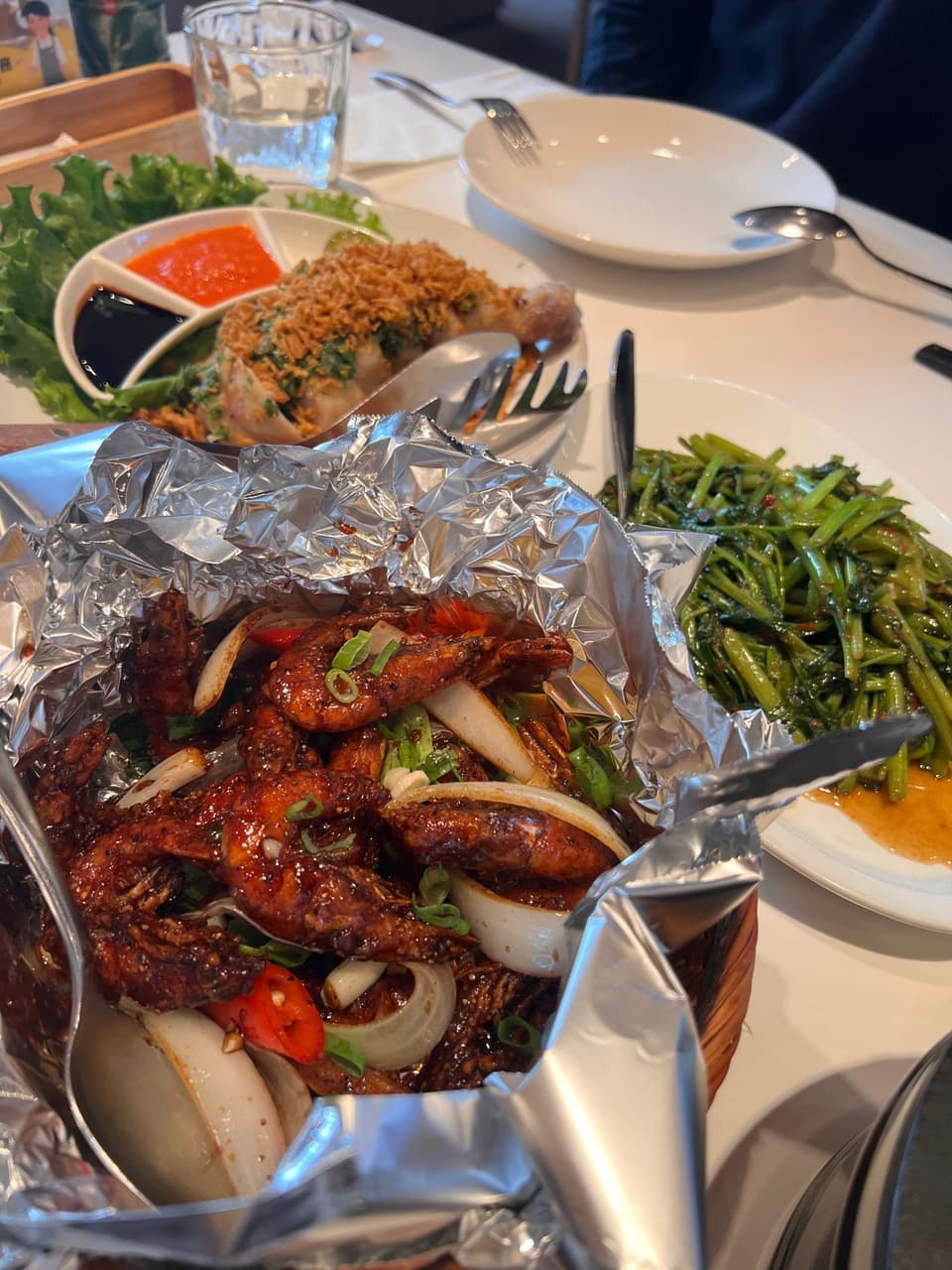 東南亞創意料理YABI開箱！ - 美食板 | Dcard