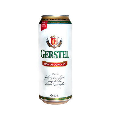 德國 Gerstel｜無酒精拉格啤酒風味飲 1 瓶 - 品酒板 | Dcard 好物研究室