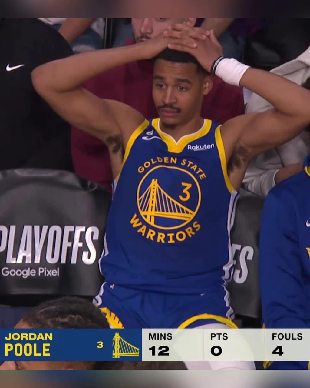 #討論 poole加油集氣區！（理性 集中討論） - NBA板 | Dcard