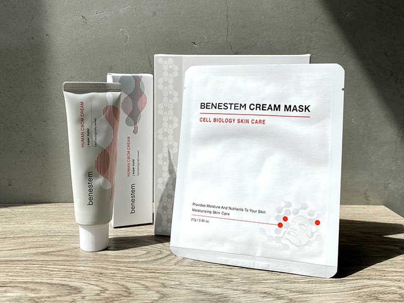 benestem︱CBCM高保濕修復霜 - 美妝板 | Dcard 好物研究室