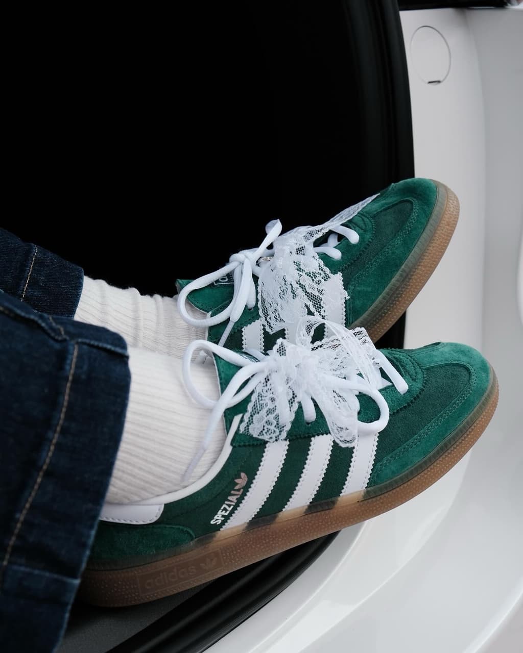 #分享 #日常穿搭 166cm近期的3色球鞋穿搭-愛迪達 - 穿搭板 | Dcard