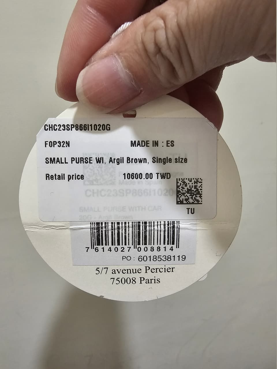 #我要賣 我要賣 Chloe卡片零錢包 - 二手交易板 | Dcard