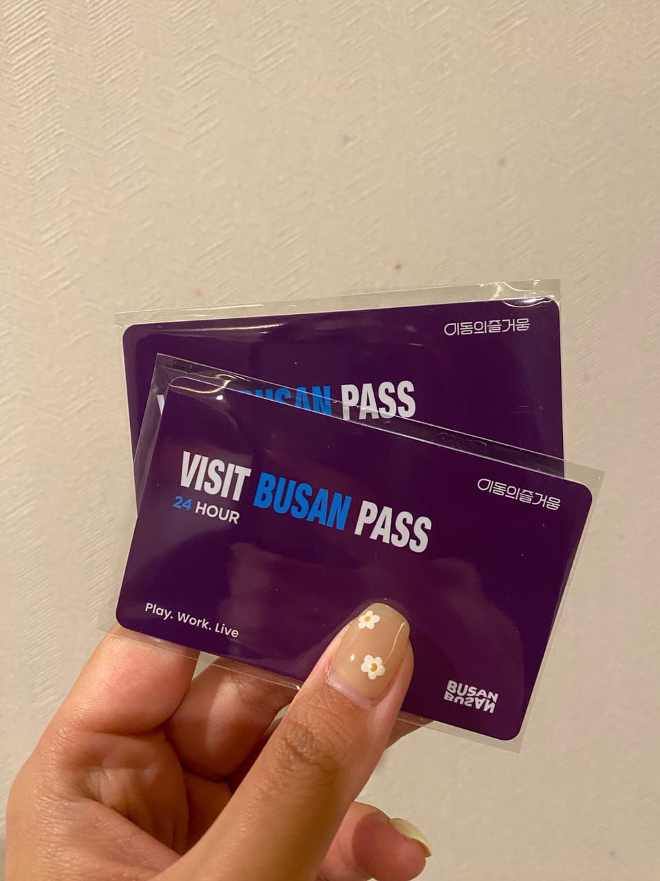 #討論 (已售）#轉售 釜山pass 24hr - 韓國旅遊板 | Dcard