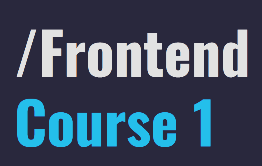 Frontend Course 1 - 前端工程師板 | Dcard
