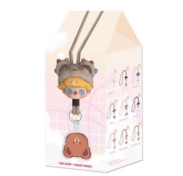 #盲盒 泡泡瑪特DIMOO手機掛繩 - 玩具板 | Dcard
