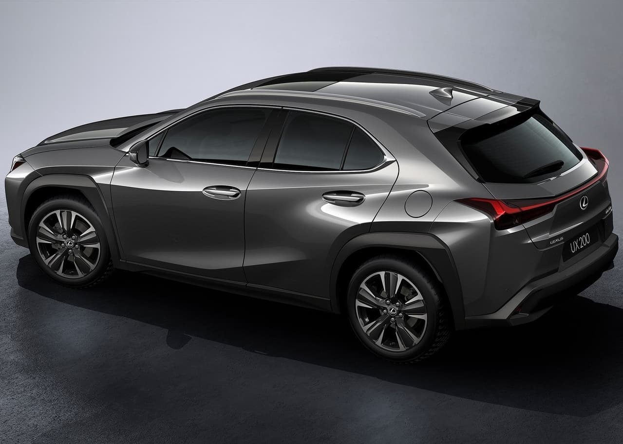 【新聞】Lexus UX200 將在年末於日本市場停產 - 汽車板 | Dcard