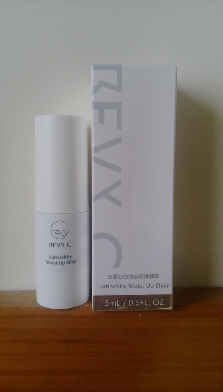 #分享 #圖 Bevy.C光透喚白組合使用分享 - 美妝板 | Dcard