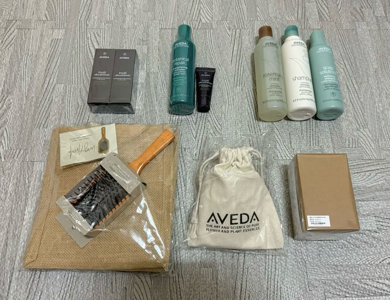 #開箱 AVEDA初次小小入坑🥺 - 美妝板 | Dcard
