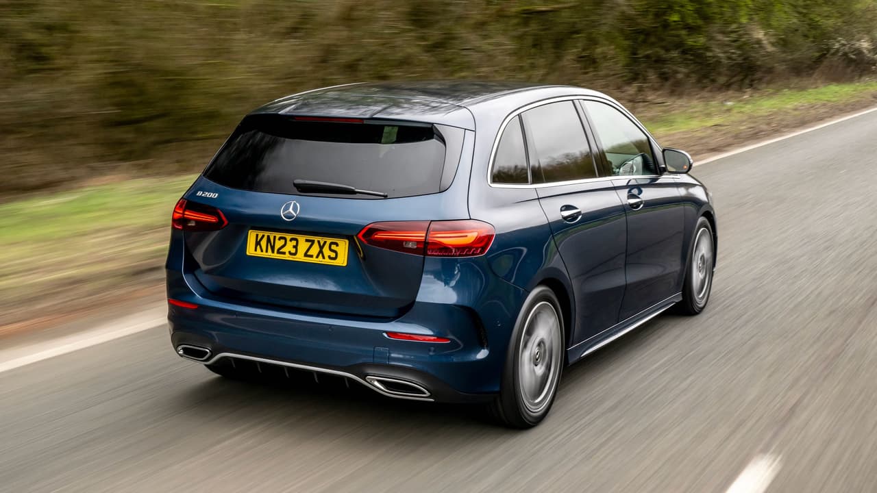 賓士：A-Class不會絕後 - 汽車板 | Dcard