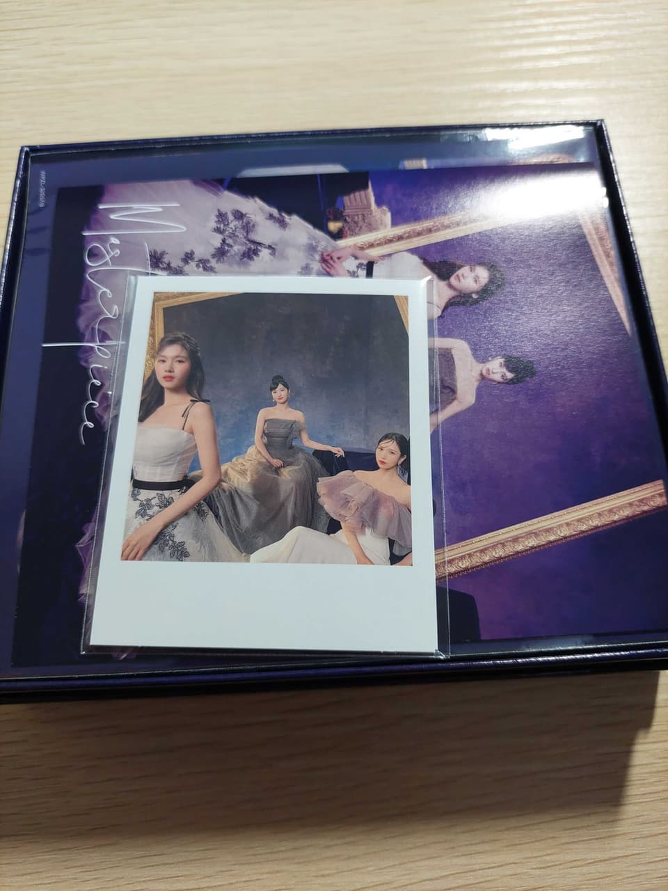 #分享 MISAMO 1st mini album Masterpiece 開箱 - TWICE板 | Dcard