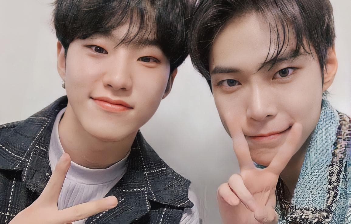 #閒聊 SVT與其他經紀公司藝人的關係 - 追星板 | Dcard