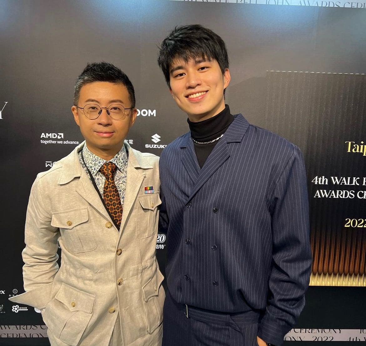 你的街訪男神是誰（哈哈台Vs Dcard) - 彩虹板 | Dcard