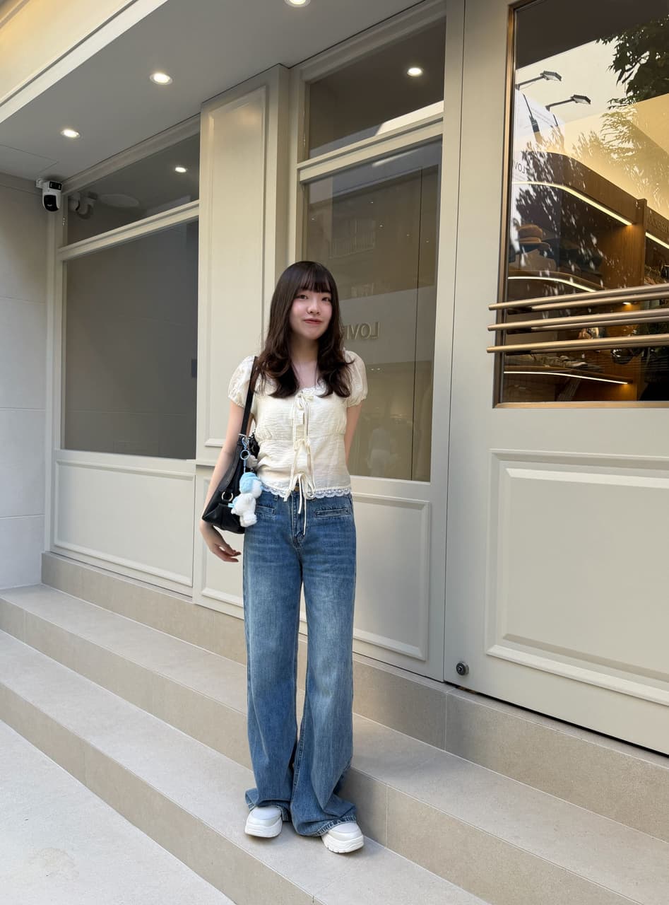 158 cm | 溫柔穿搭紀錄 📝 - 穿搭板 | Dcard