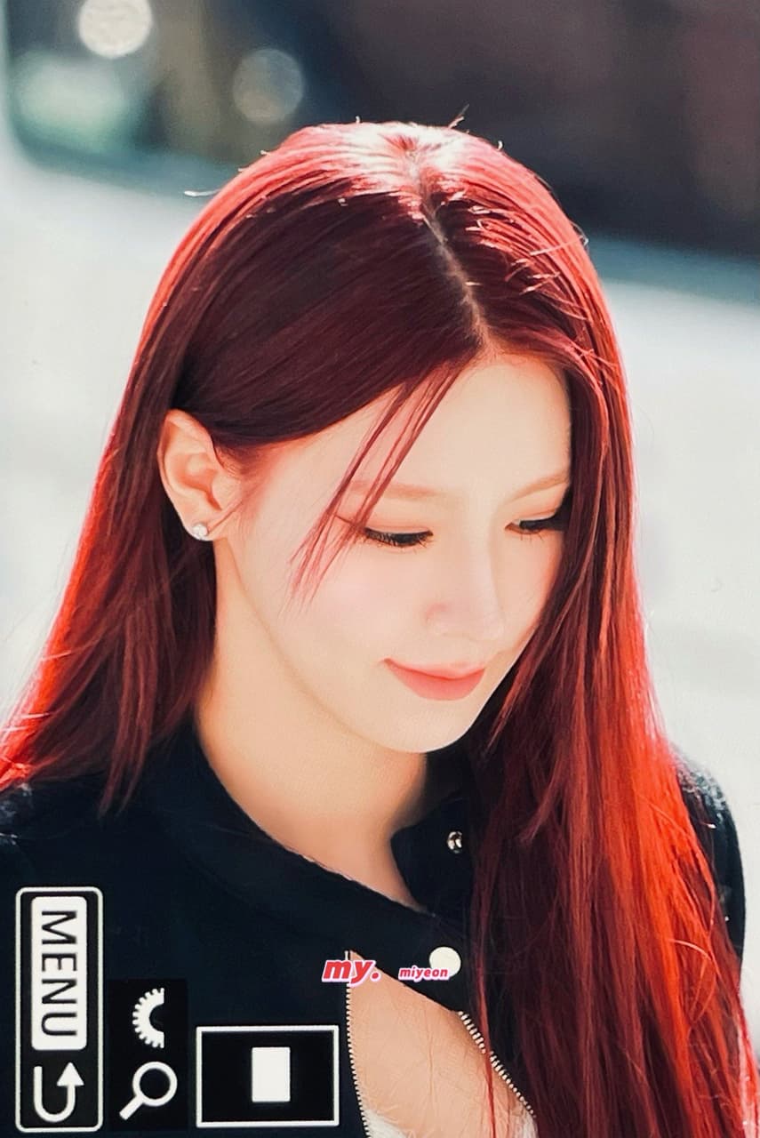 #分享 舒華，妳是Baby Rapper - i-dle板 | Dcard