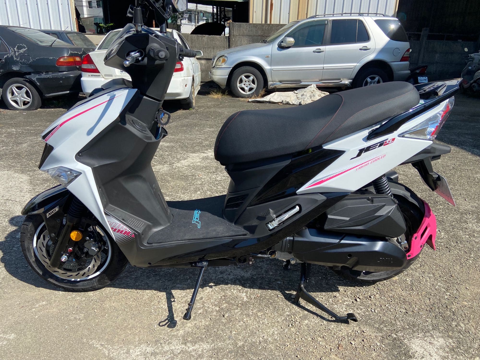 #車輛分享 #車輛分享 JET SL新車心得 - 機車板 | Dcard