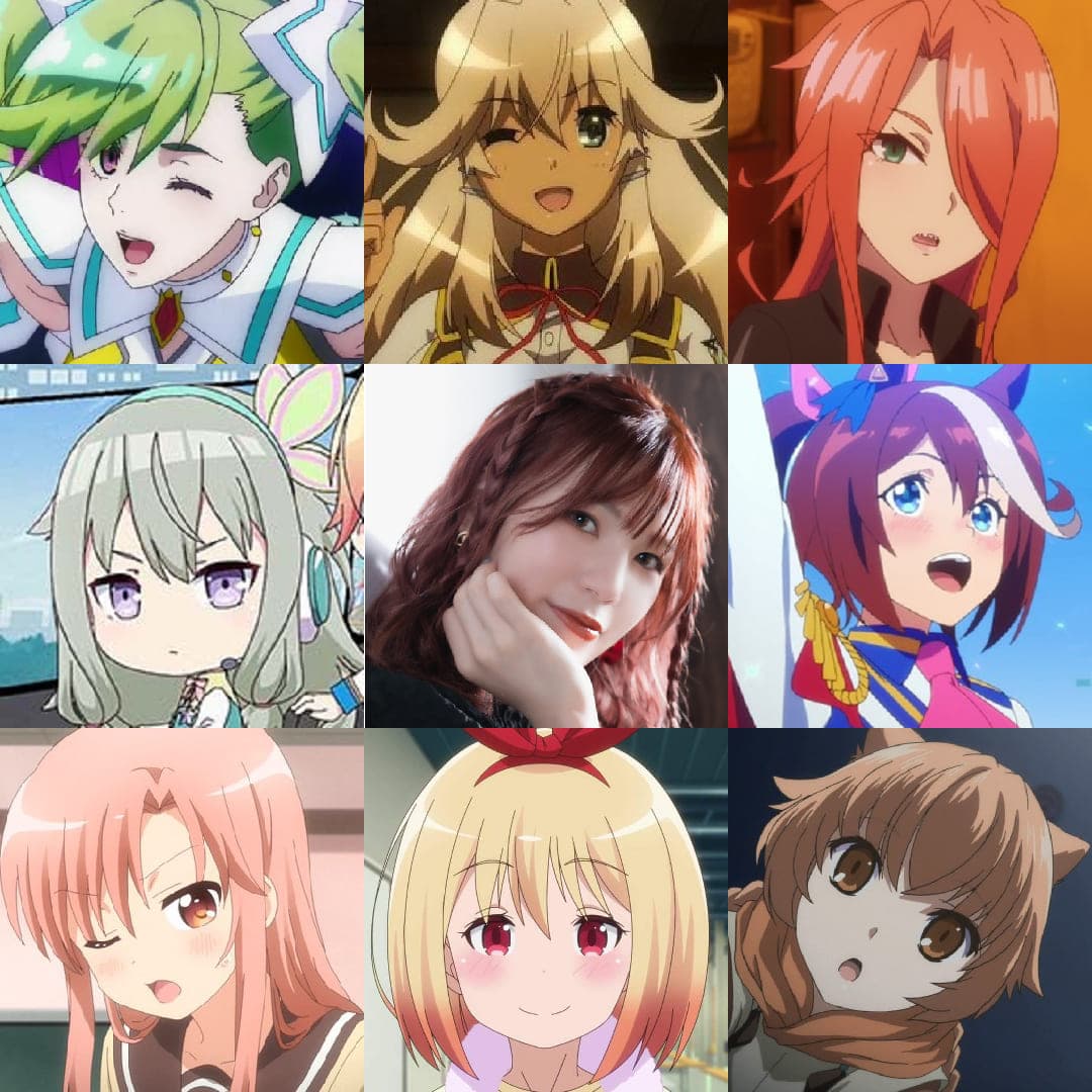 #分享 【補】3/25 Machico生日快樂！【動漫排行】 - 動漫板 | Dcard