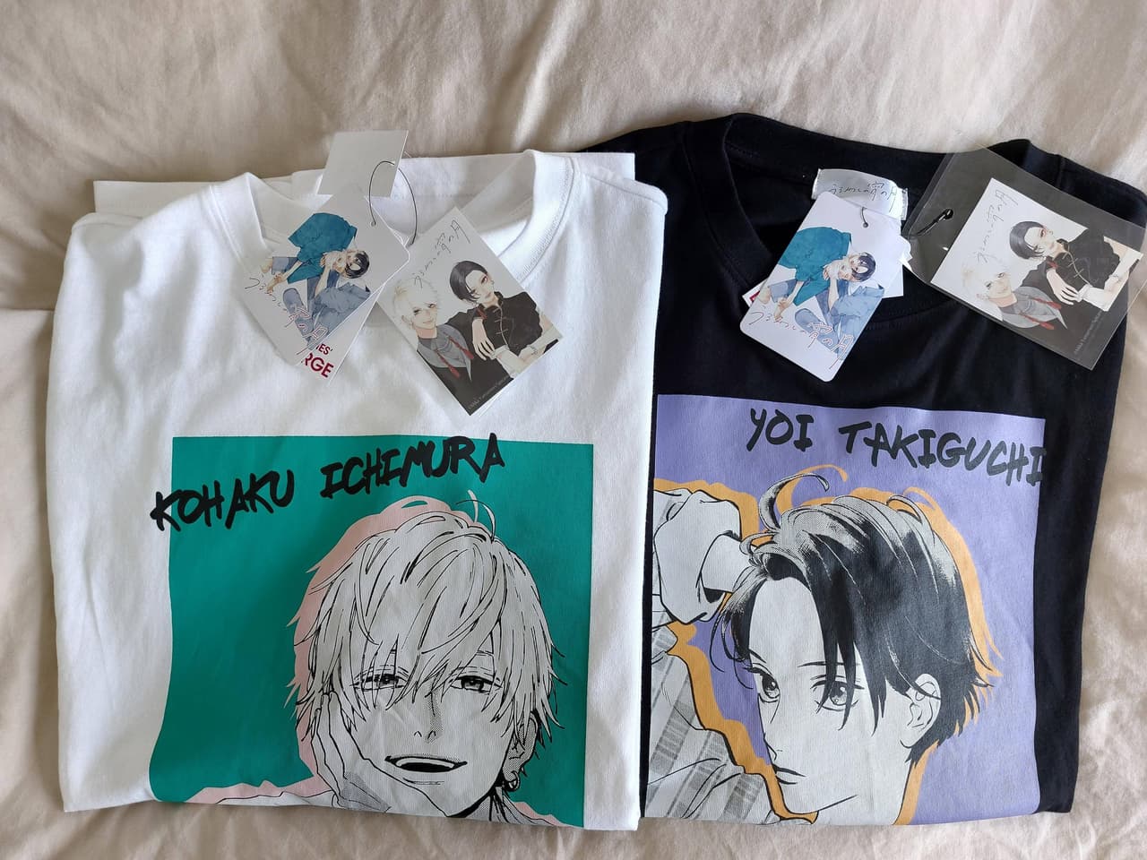 大家敢穿動漫T出門嗎 - B73 留言 | Dcard