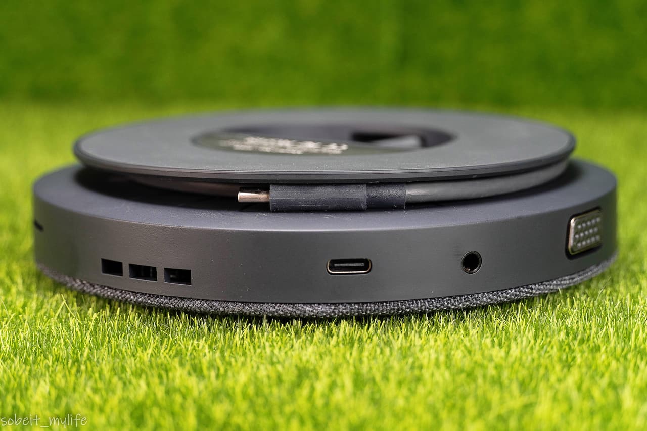 #開箱 ONEmade 10 in one無線充電Type c擴充盤 - 3C板 | Dcard