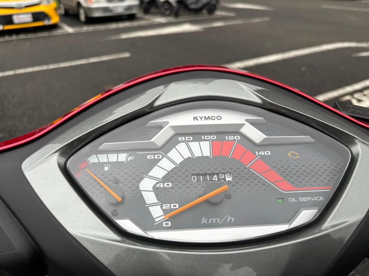 #其他 K1車主1000KM分享 - 機車板 | Dcard