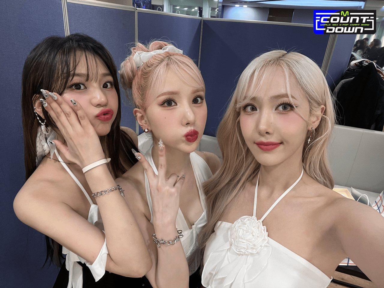 #集中討論 VIVIZ 迷你四輯 VERSUS 回歸 - B158 留言 | Dcard